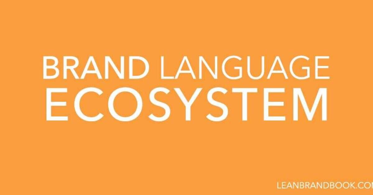 Brand Language Ecosystem
