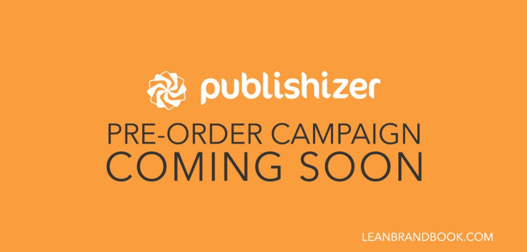 PRE- ORDER CAMPAIGN STARTS SOON!!